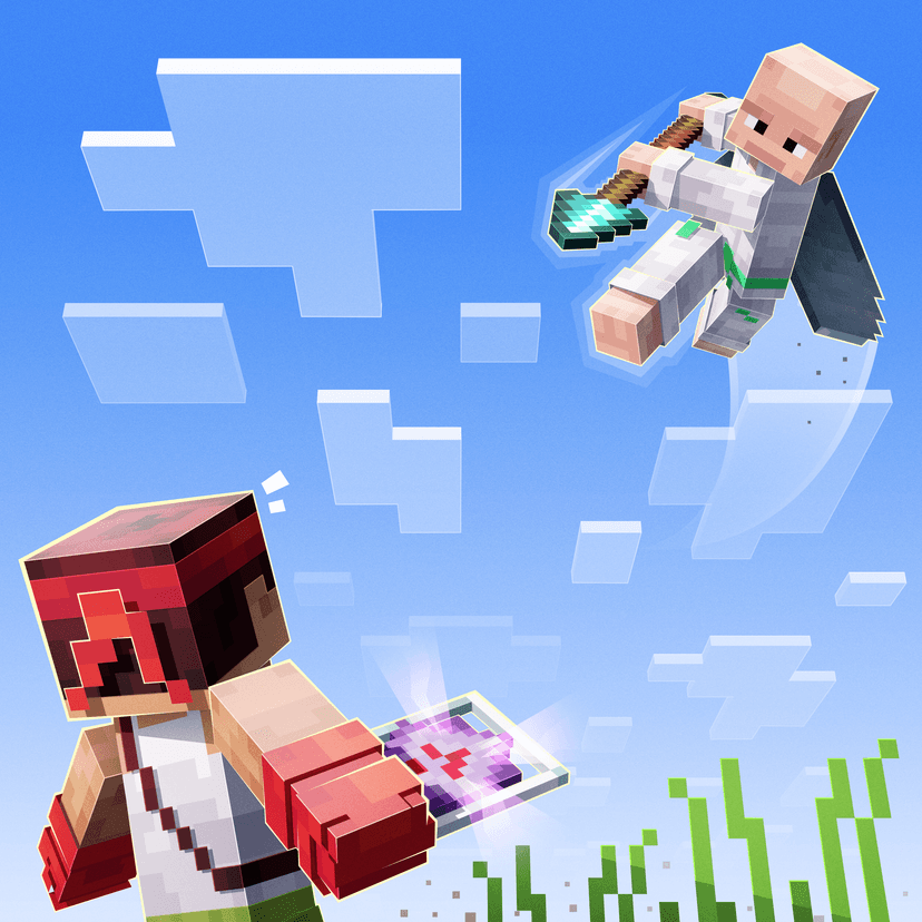 Mineville | Minecraft Bedrock Server | InPvP